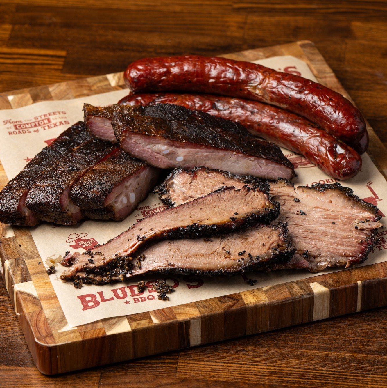 Mail Order BBQ – Bludso's BBQ