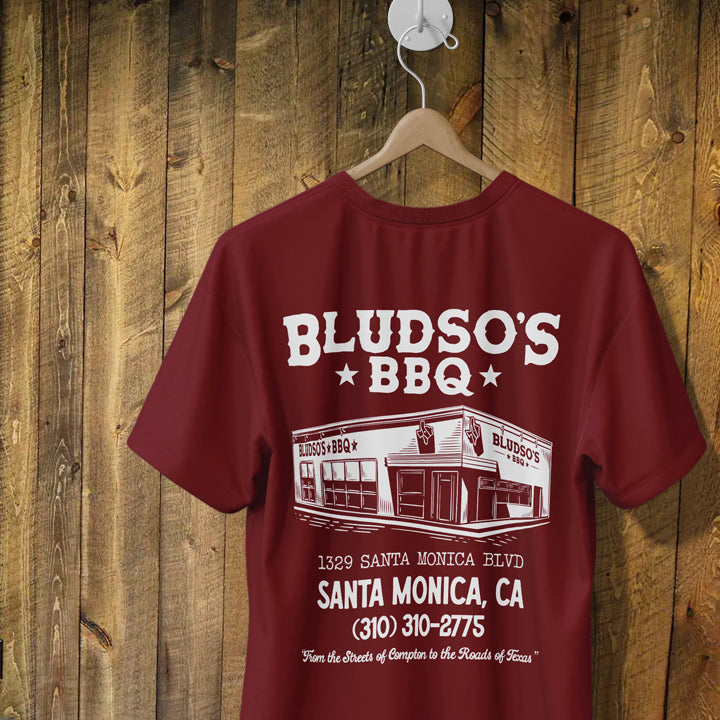 Merchandise – Bludso's BBQ