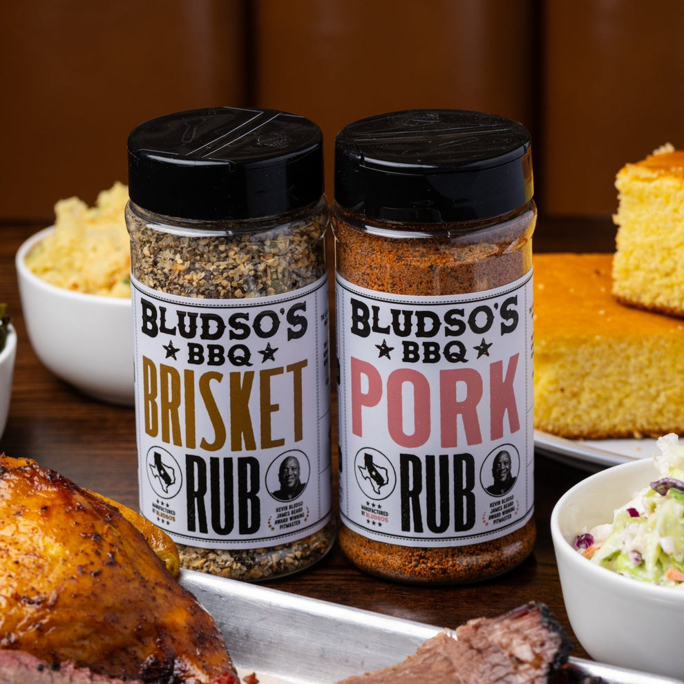 Bludso's Original Dry Rubs – Bludso's BBQ
